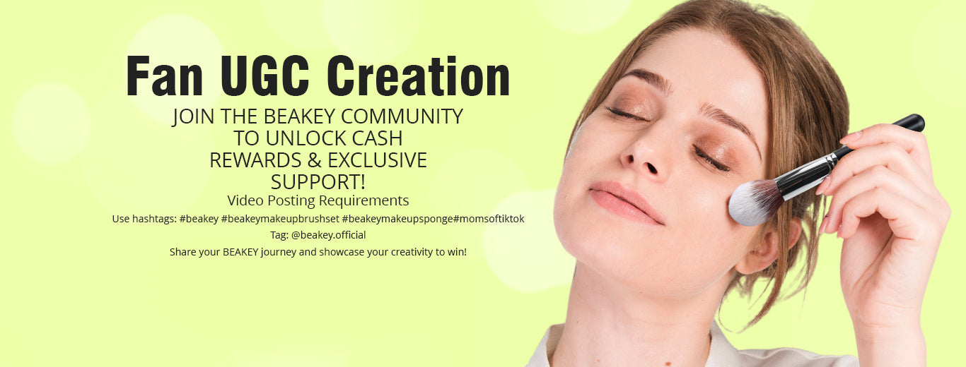 Beakey Online Makeup Sponge Official Store – BEAKEY
